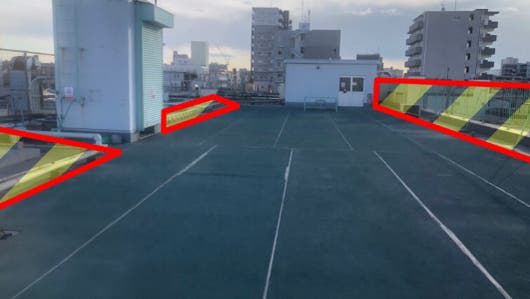スカイツリーを望む都内屋上撮影スタジオ|コスプレ・MV・自然光撮影にの写真11