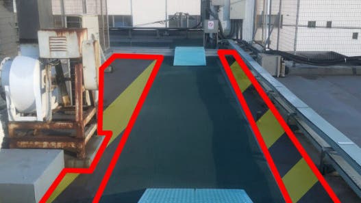スカイツリーを望む都内屋上撮影スタジオ|コスプレ・MV・自然光撮影にの写真12