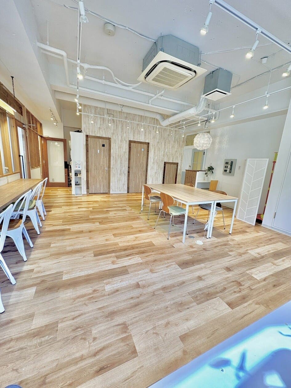 【横浜駅・戸部駅】徒歩30秒<最大30名>パーティー/撮影/オフ会/セミナー/懇親会/親子イベントに最適‼️の写真2