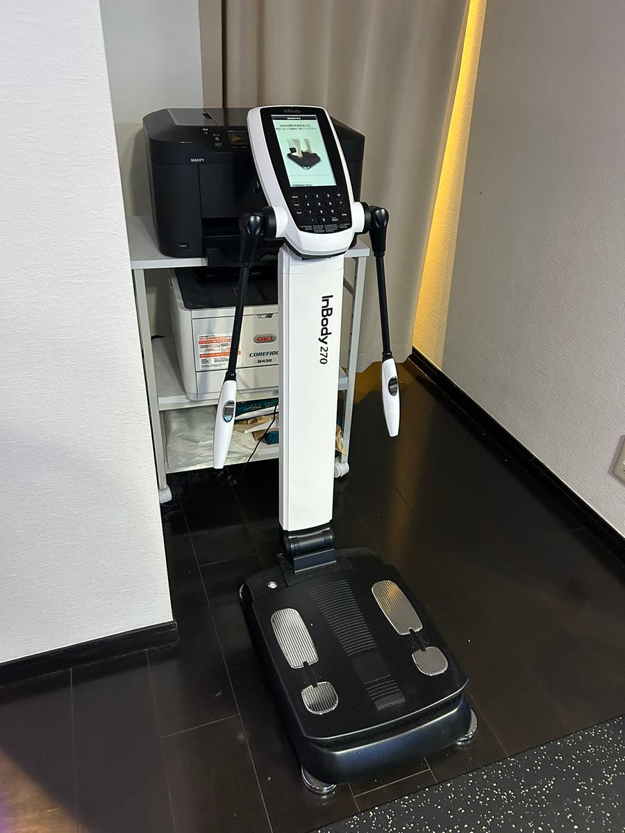 【スミスマシン・各種ツール完備】銀座・京橋エリアの完全個室プライベートジム！の写真1