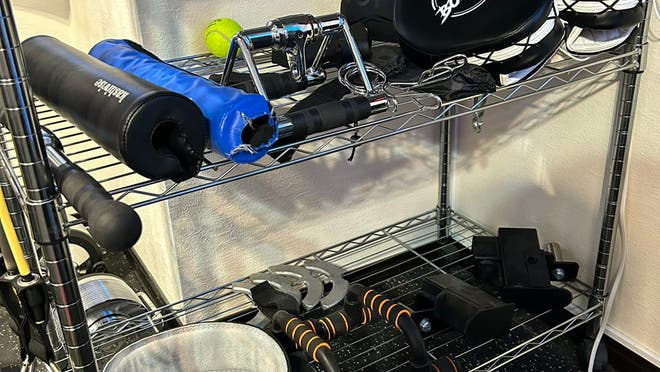 【スミスマシン・各種ツール完備】銀座・京橋エリアの完全個室プライベートジム!の写真3
