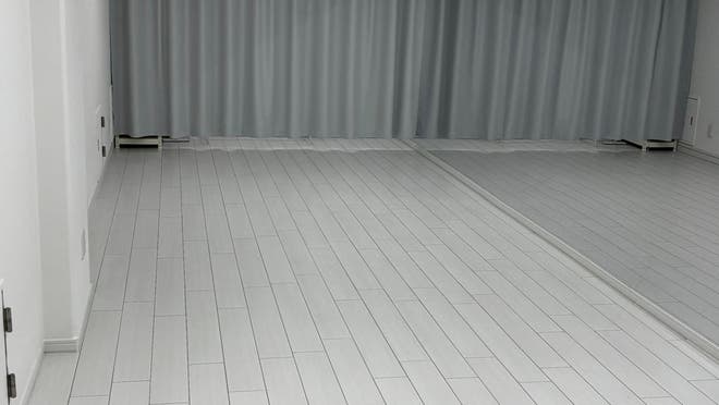 【オープン記念価格】新規オープン 堺筋本町駅徒歩5分 24H ヨガ・ダンスに最適 最大10名 白基調のオシャレな空間 地下1階 の写真2