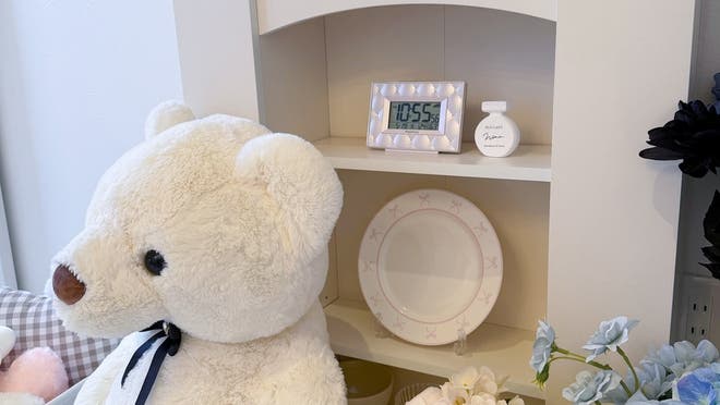 福島県いわき市泉駅から徒歩5分|推し活 ぬい活 女子会 ドール撮影 生誕祭 撮影会 配信OK SNS映えの写真5