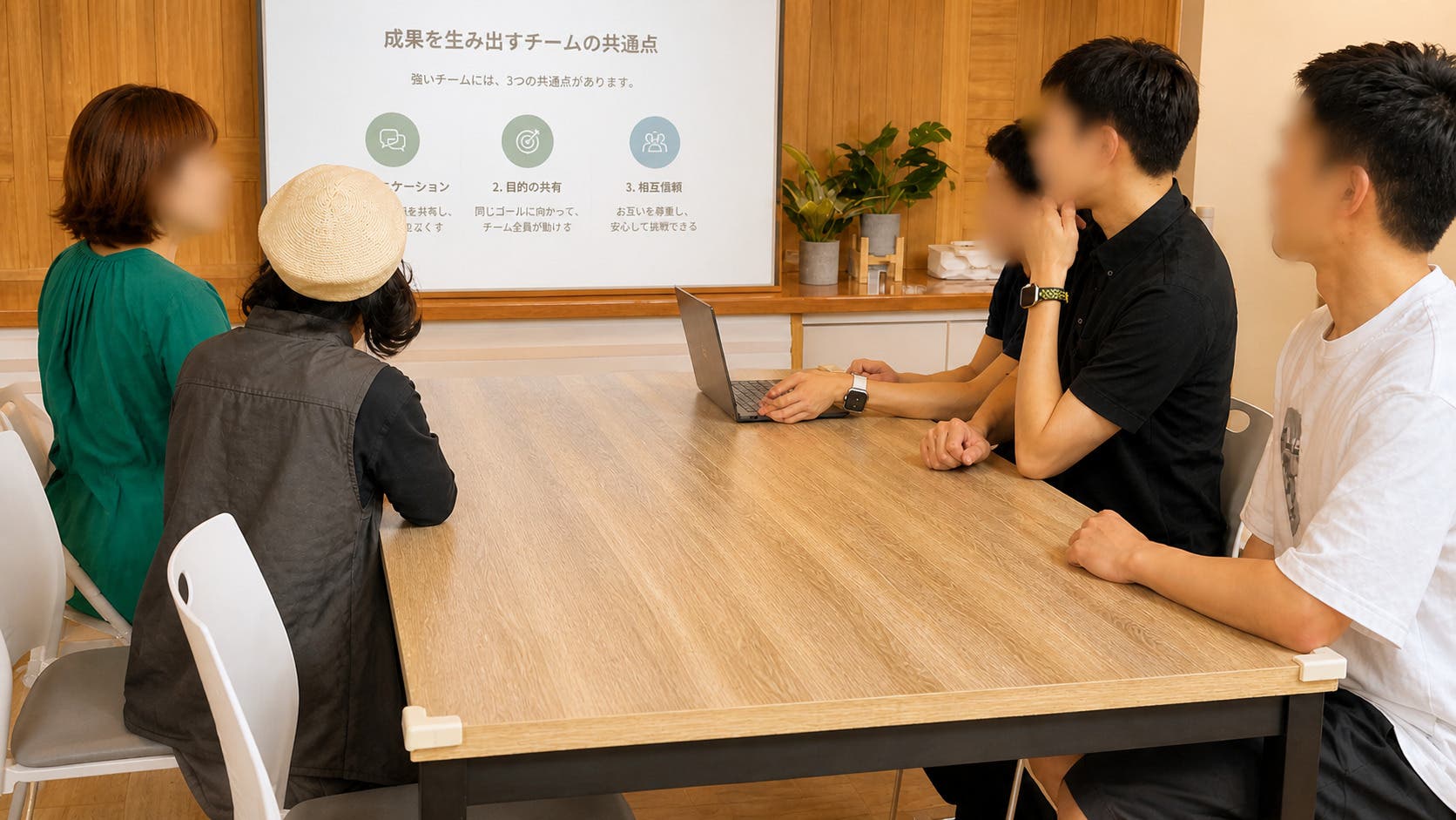 【長野市／16名対応】長野駅徒歩7分｜会議・セミナーに最適な貸会議室の写真4