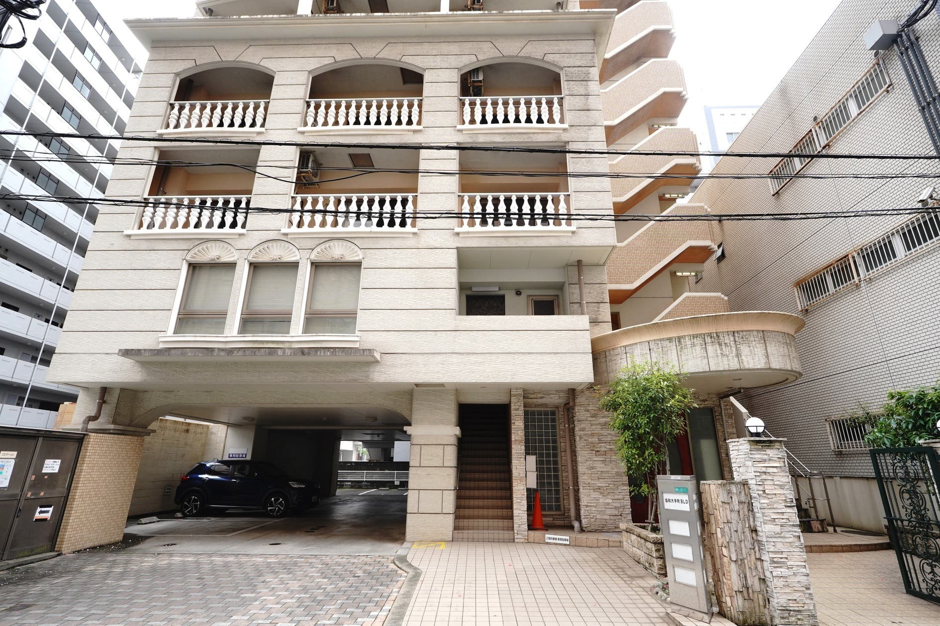 ＜大手町Terrace 1名席半個室No.4＞西小倉コワーキングスペース✨光回線Wi-Fi📶モニター🖥️電源🔌の写真12