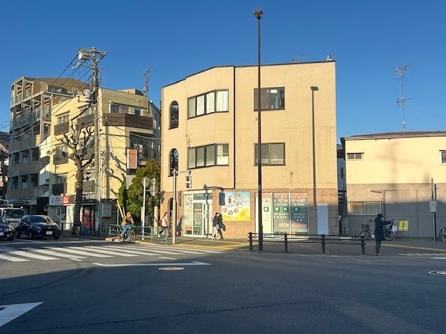 桜新町駅・上町駅徒歩圏内　世田谷通り面　プライべート空間の写真1