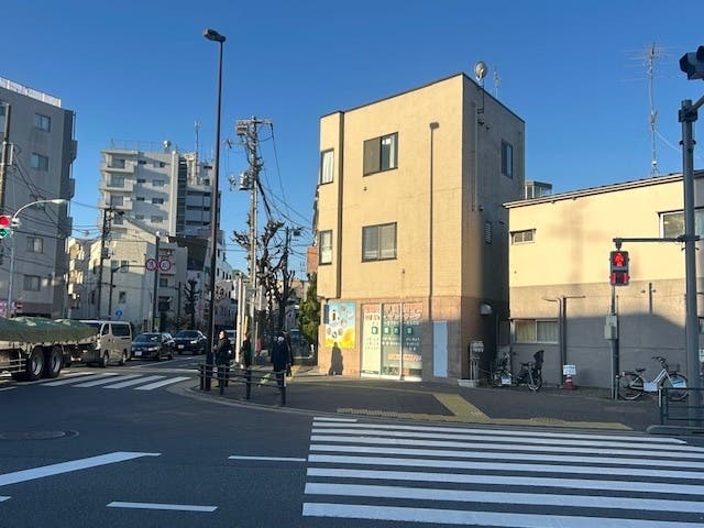 桜新町駅・上町駅徒歩圏内　世田谷通り面　プライべート空間の写真5