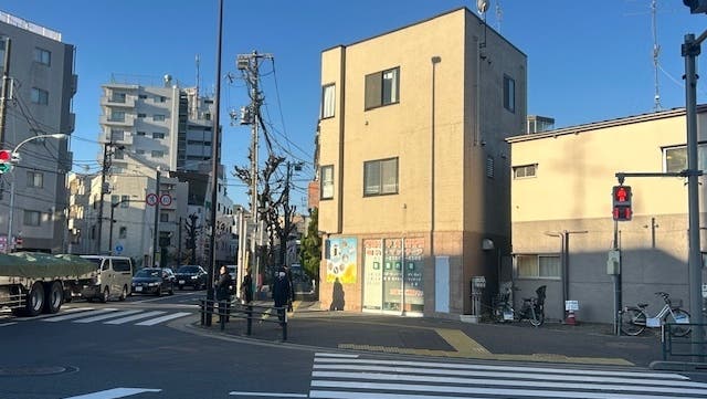 桜新町駅・上町駅徒歩圏内 世田谷通り面 プライべート空間の写真5