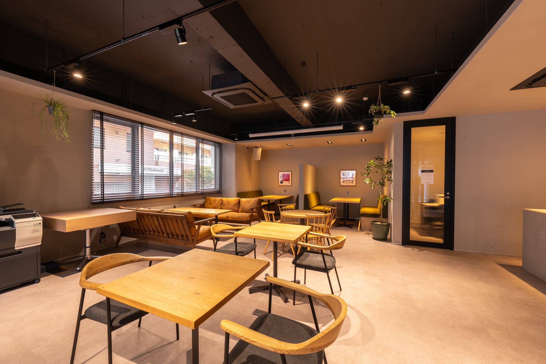 スペモ💫札幌駅✨101㎡💎会議🤝おしゃれ💫飲み会🍻サテライトオフィス🏢撮影🎥セミナー💎869_FILT.札幌の写真10