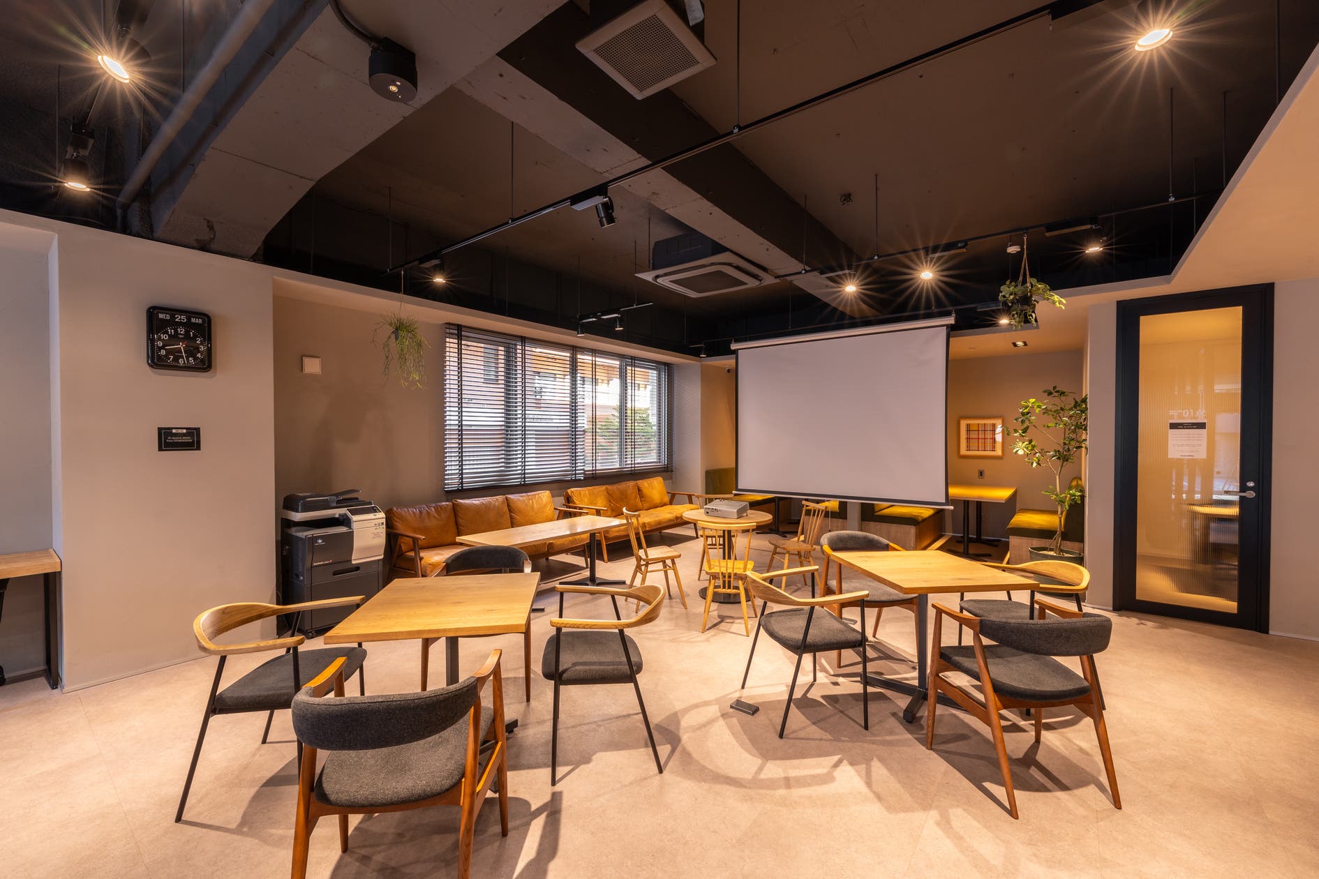 スペモ💫札幌駅✨101㎡💎会議🤝おしゃれ💫飲み会🍻サテライトオフィス🏢撮影🎥セミナー💎869_FILT.札幌の写真12