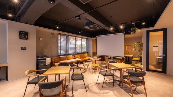 スペモ💫札幌駅✨101㎡💎会議🤝おしゃれ💫飲み会🍻サテライトオフィス🏢撮影🎥セミナー💎869_FILT.札幌の写真12