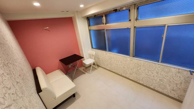 プレオープン 国立駅より徒歩1分のレンタルスペース ROOM1貸出 (お部屋毎に貸出となります。)の写真1