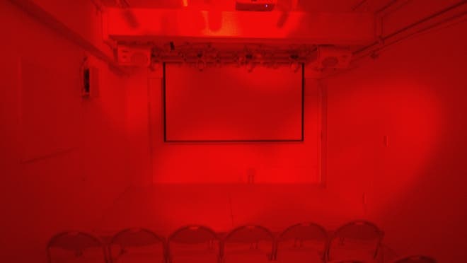 都心の劇場型ホールとしては一番安い自信があります!機材は全部揃ってますから身一つで気軽にイベント出来ちゃいます!追加料金一切ナシの写真8