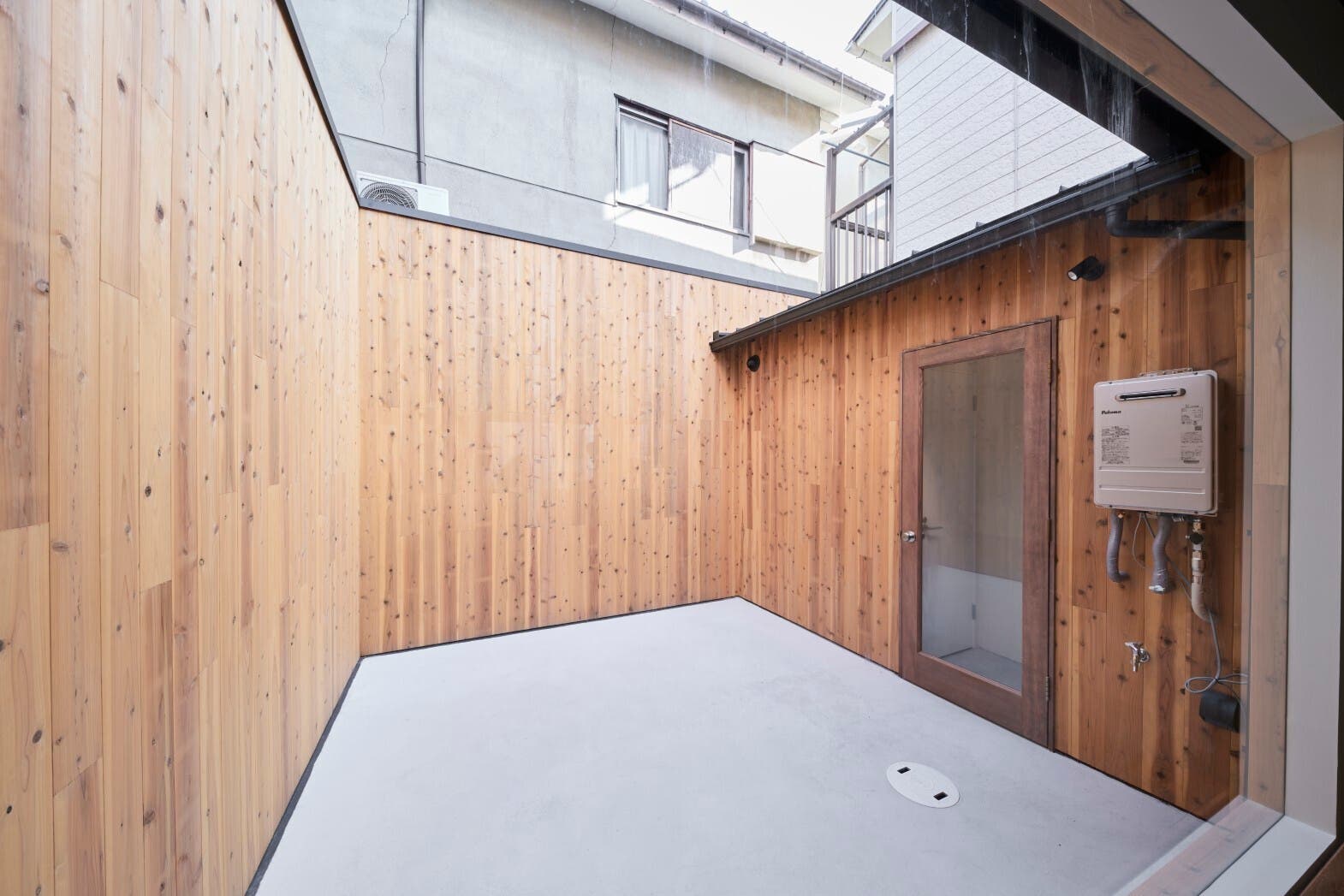 【京都・一乗寺】自然光の入るギャラリー・展示撮影スタジオ｜32㎡＋中庭10㎡｜一乗寺駅徒歩8分の写真9