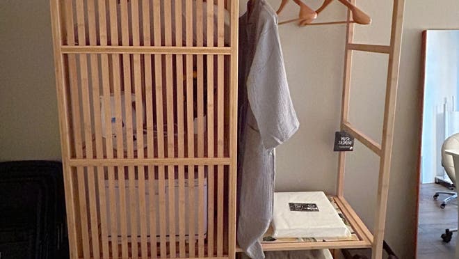 【鶴見駅 徒歩1分】トイレも綺麗なエステ・整体・マッサージなどに最適な完全個室のレンタルサロンの写真17