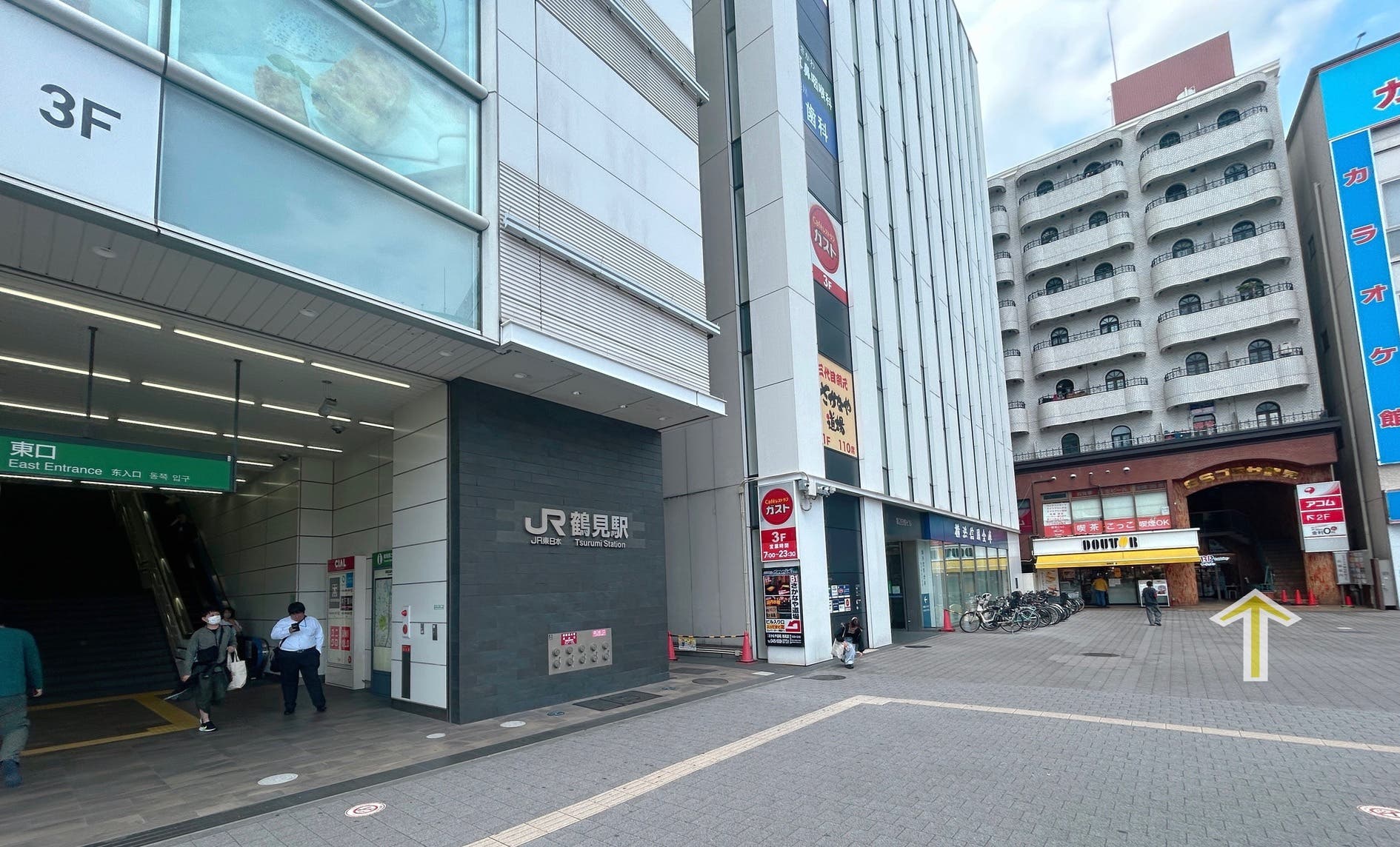 【鶴見駅 徒歩1分】トイレも綺麗なエステ・整体・マッサージなどに最適な完全個室のレンタルサロンの写真22