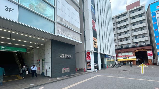 【鶴見駅 徒歩1分】トイレも綺麗なエステ・整体・マッサージなどに最適な完全個室のレンタルサロンの写真22