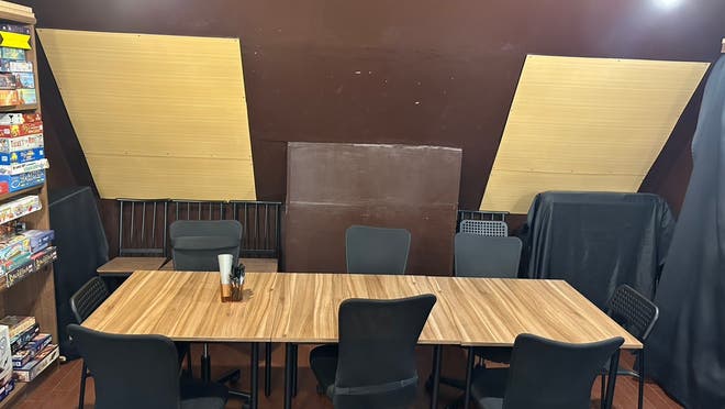 池袋徒歩6分!流行りのボードゲームカフェ貸切!ボードゲーム600個遊び放題です!の写真8
