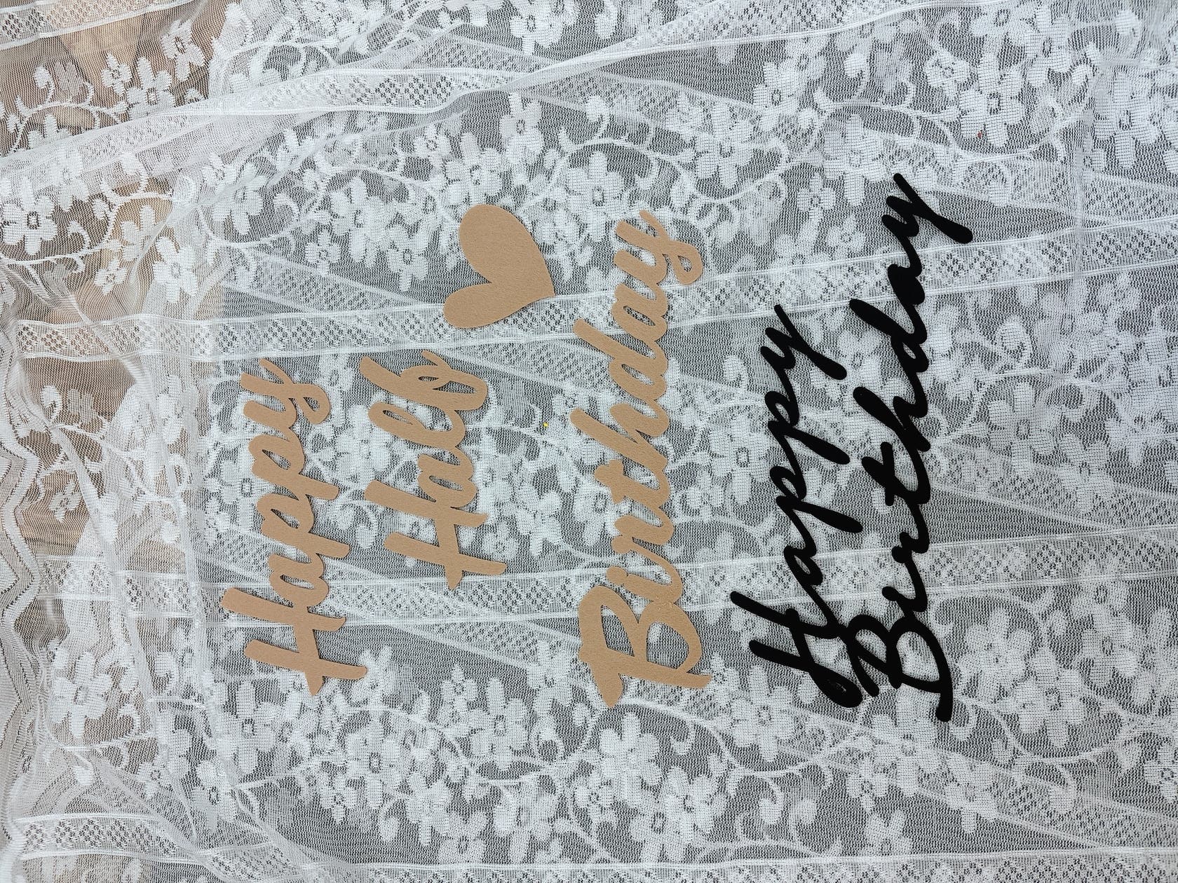 A 撮影用小物　レターセットの画像3