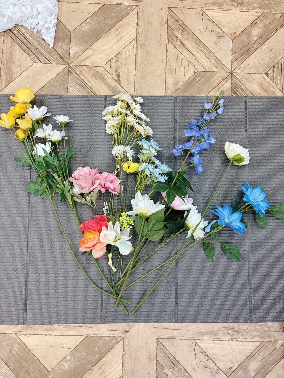 A 撮影用小物　造花の画像3