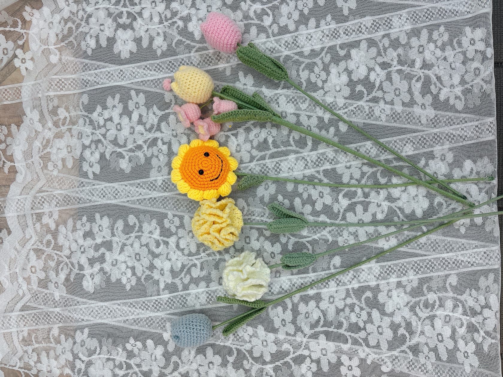 A 撮影用小物　造花の画像4