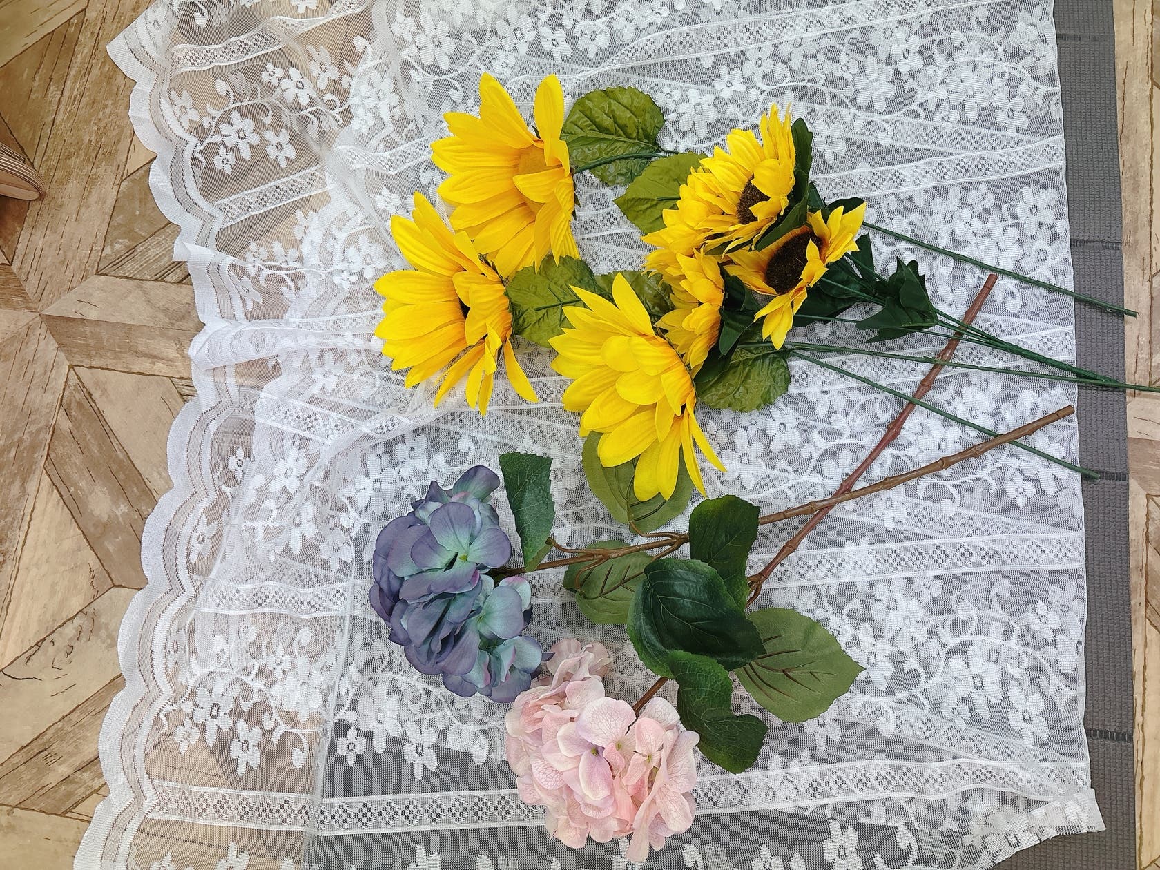 A 撮影用小物　造花の画像5
