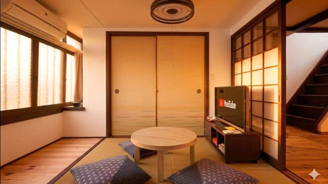 【烏丸五条】】一軒家を貸切!京町家で過ごす特別な一日|撮影・女子会・テレワークに最適の写真2