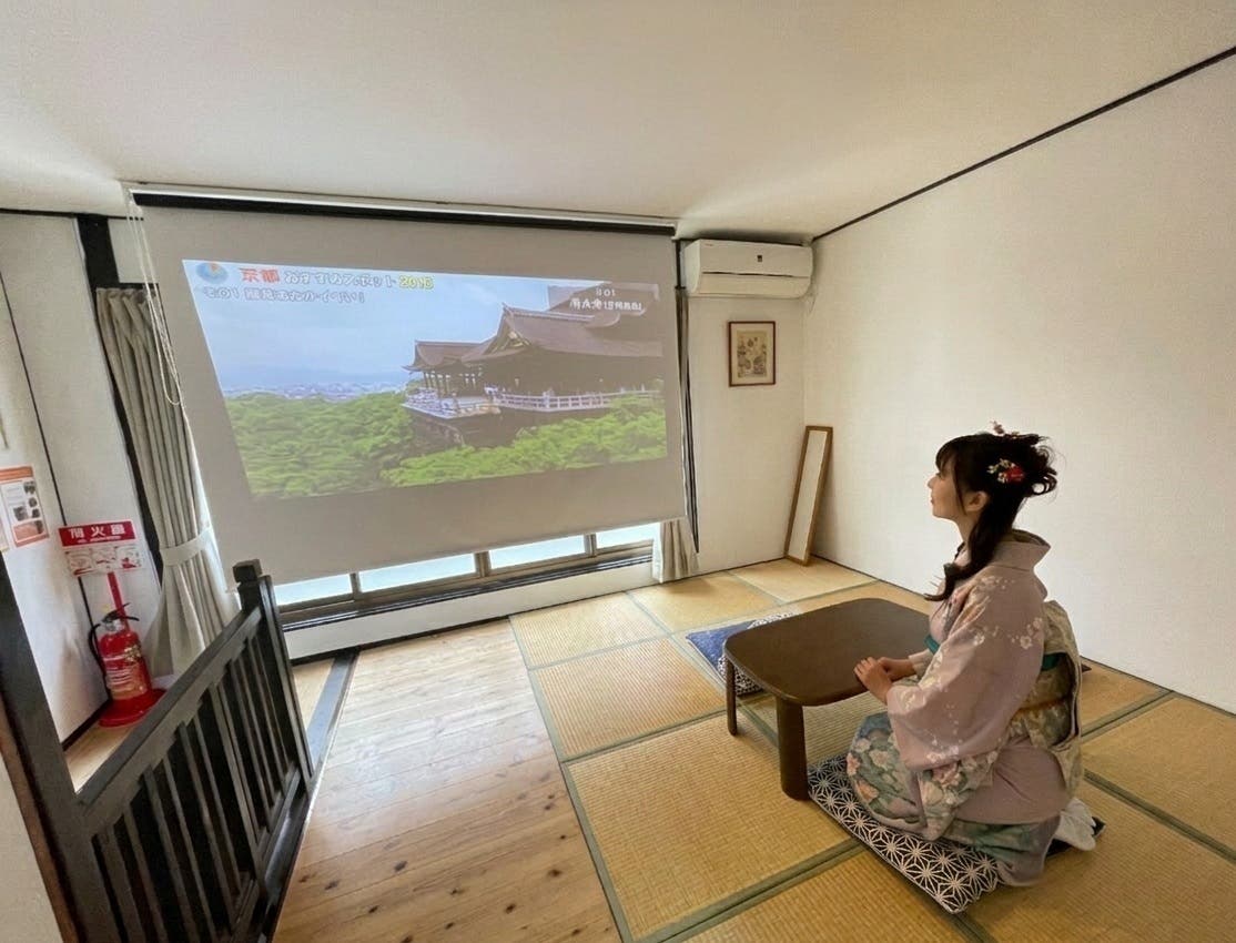 【烏丸五条】】一軒家を貸切！京町家で過ごす特別な一日｜撮影・女子会・テレワークに最適の写真1