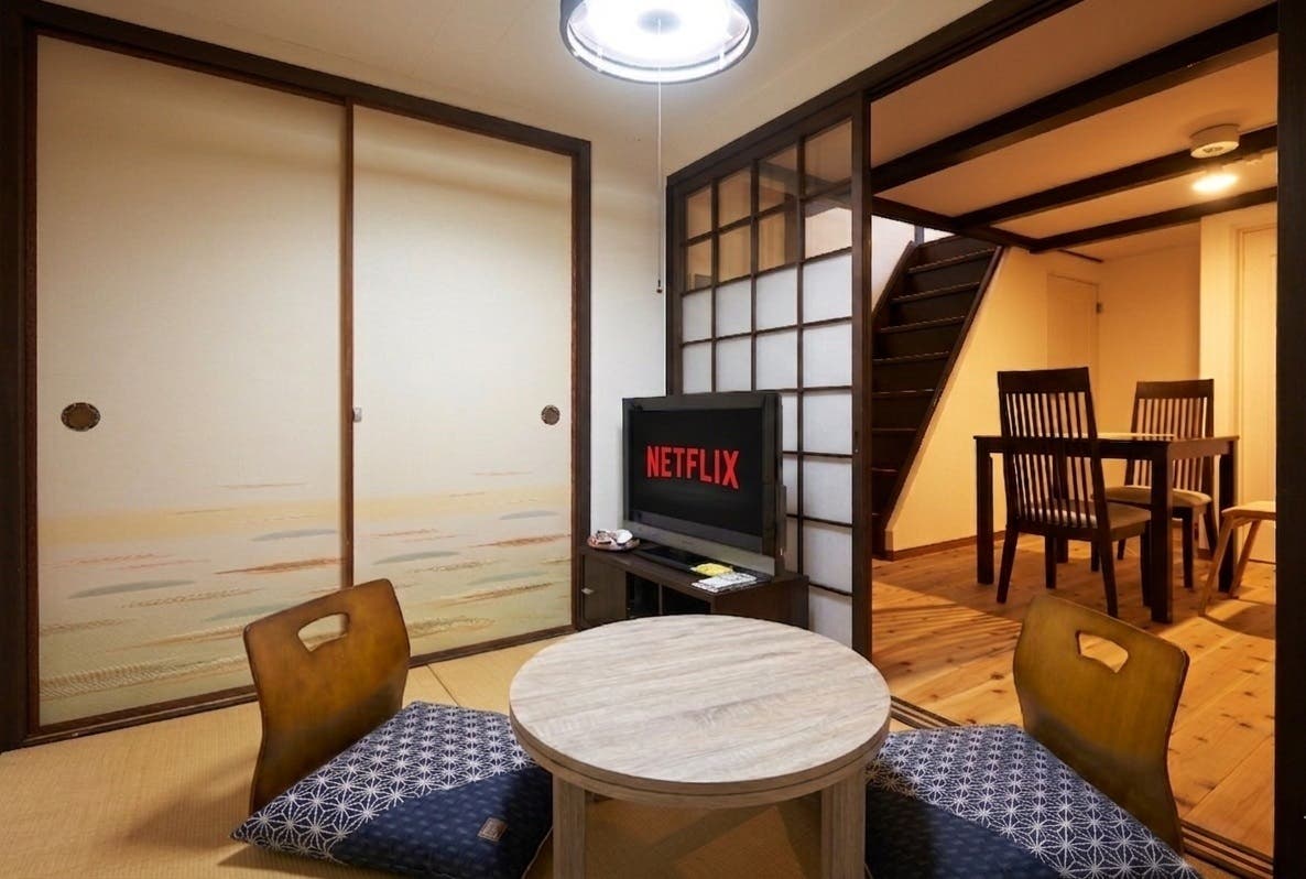 【烏丸五条】】一軒家を貸切！京町家で過ごす特別な一日｜撮影・女子会・テレワークに最適の写真4