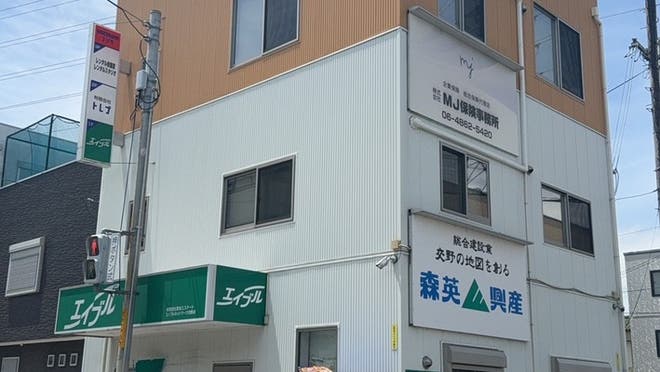 近くに駅・駐車場有|交野市唯一のヨガ・フィットネススタジオの写真21
