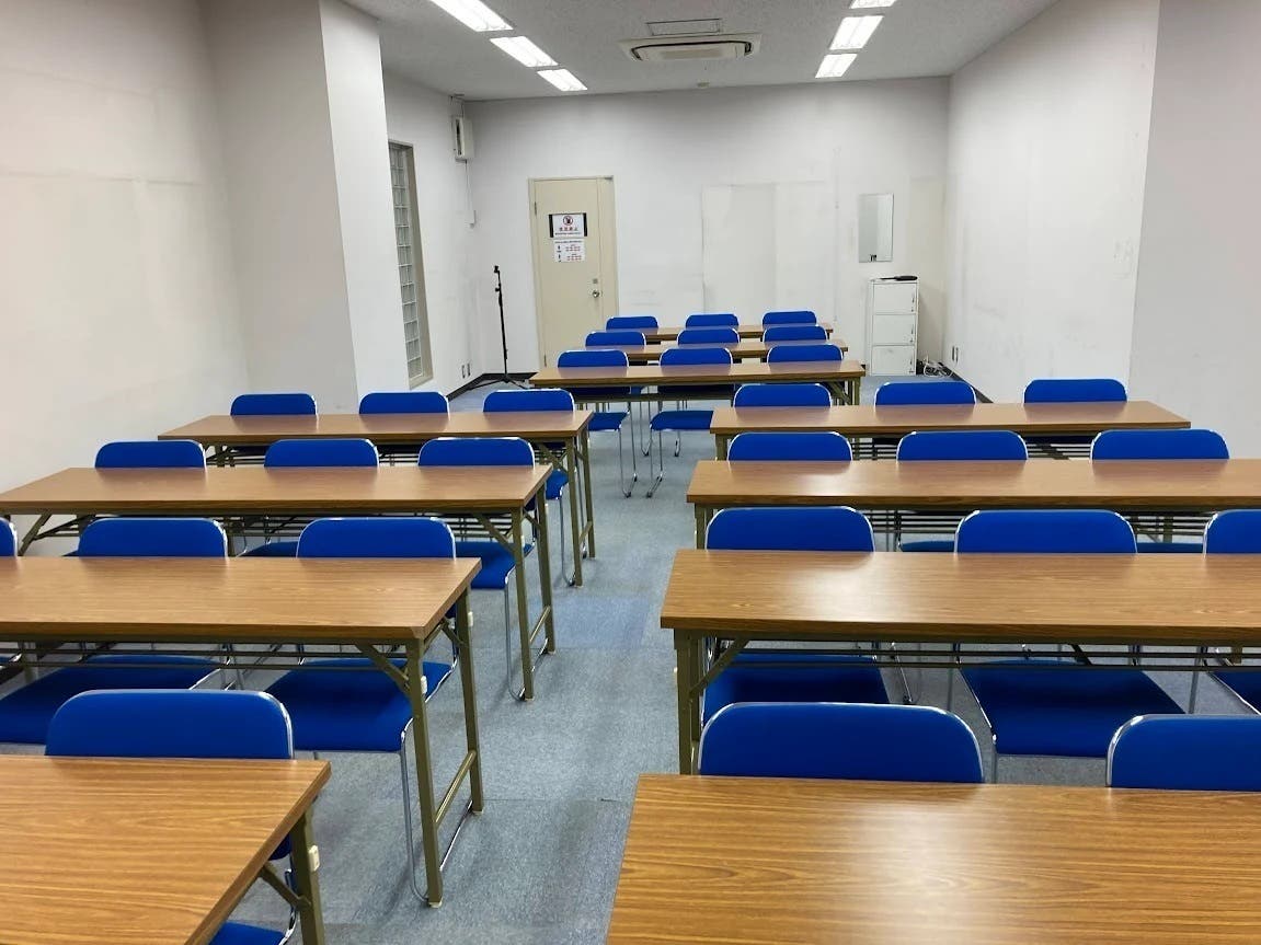 【飯田橋駅】ビジネスシーンに大活躍の駅近貸会議室（１階）の写真2