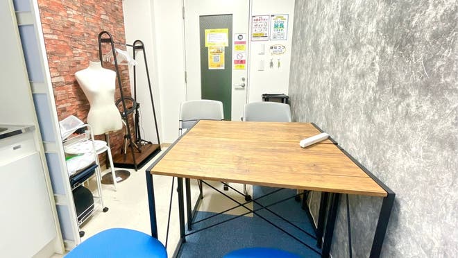 <Studio FRAME 下北沢>【下北沢駅2分】撮影もできる小会議室|会議・面接・コスプレ・Youtube配信の写真2