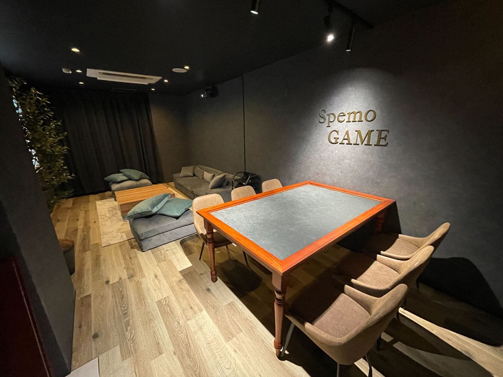 スペモゲーム🎲八王子駅4分🍷ゴミ無料👌🏻ボードゲーム🎲おしゃれパーティー🫧飲み会🥂831_SpemoGAMEの写真1