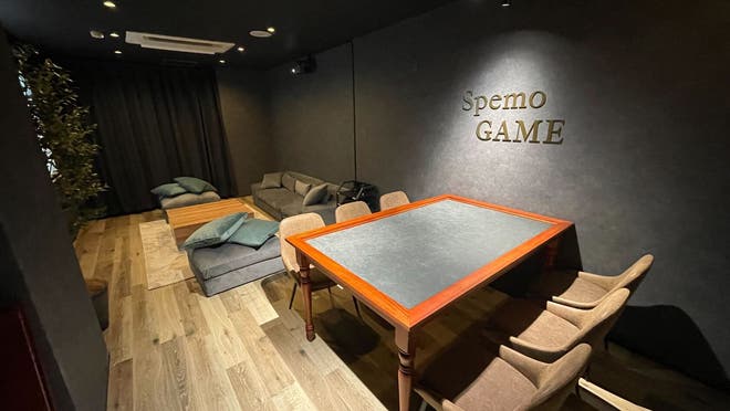 スペモゲーム🎲八王子駅4分🍷ゴミ無料👌🏻ボードゲーム🎲おしゃれパーティー🫧飲み会🥂831_SpemoGAMEの写真1