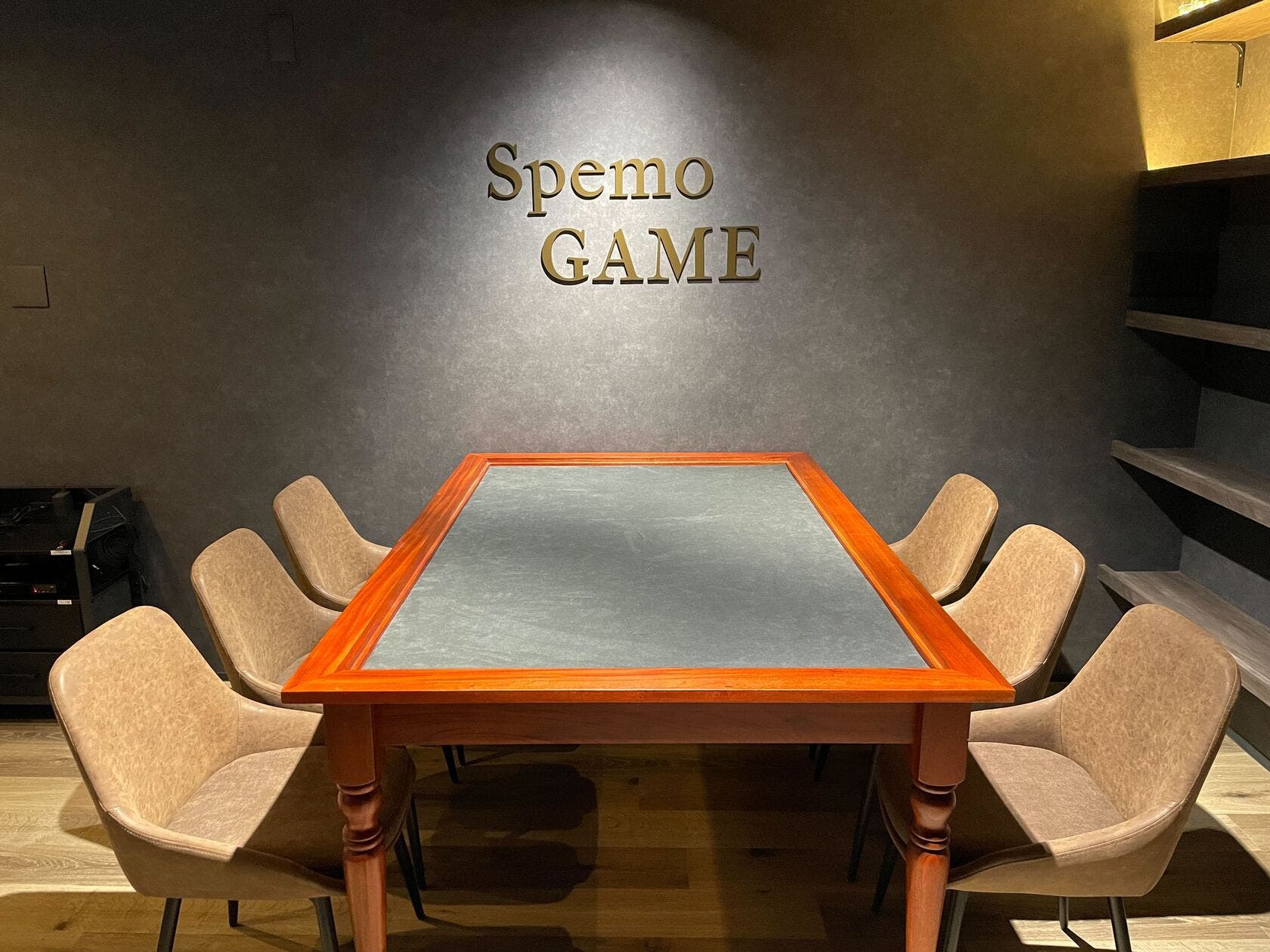 スペモゲーム🎲八王子駅4分🍷ゴミ無料👌🏻ボードゲーム🎲おしゃれパーティー🫧飲み会🥂831_SpemoGAMEの写真4