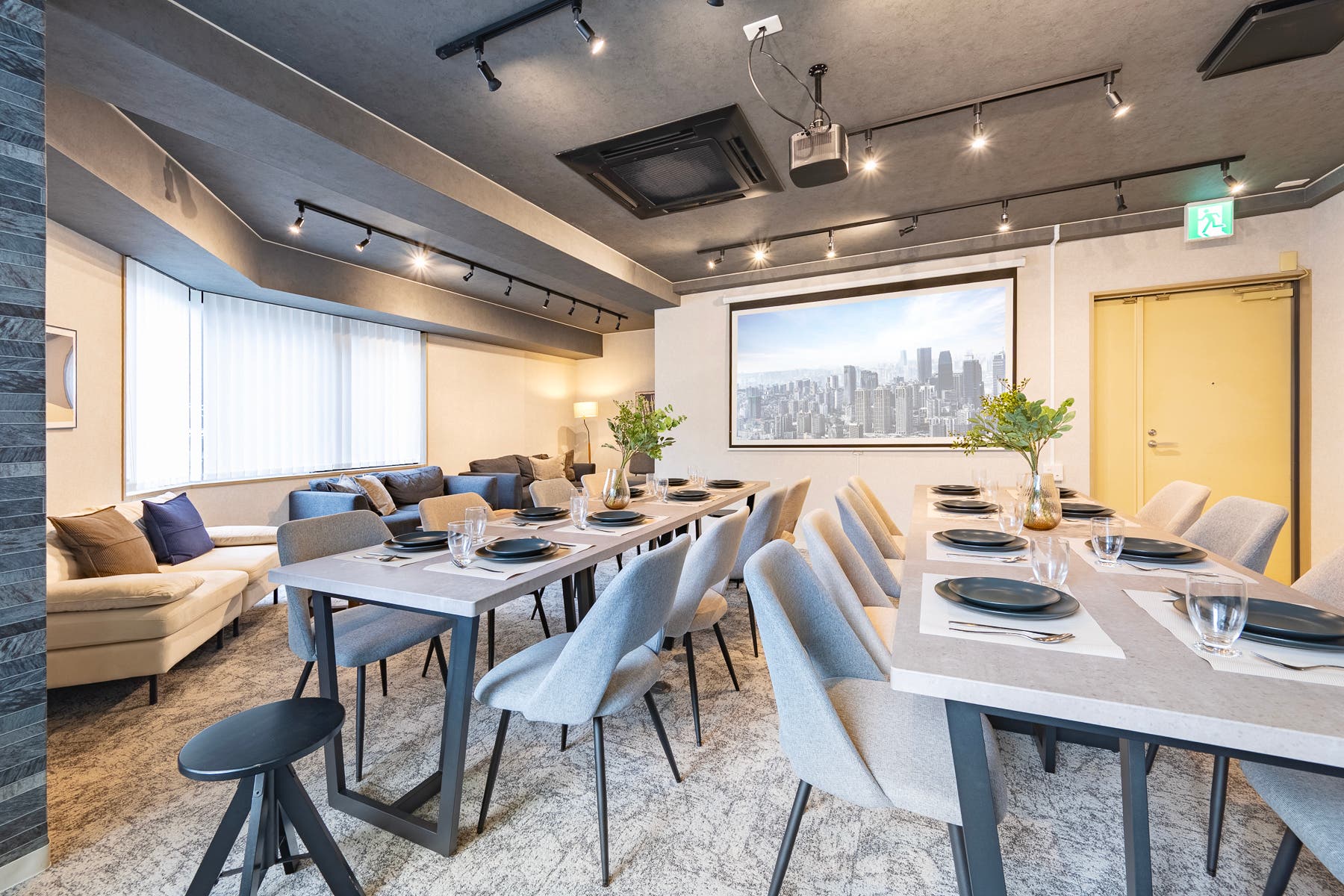 スペモ🏘️御成門駅3分✨会議💻️サテライトオフィス🏢セミナー💎撮影🎥814_MillionLOUNGE新橋・御成門の写真1