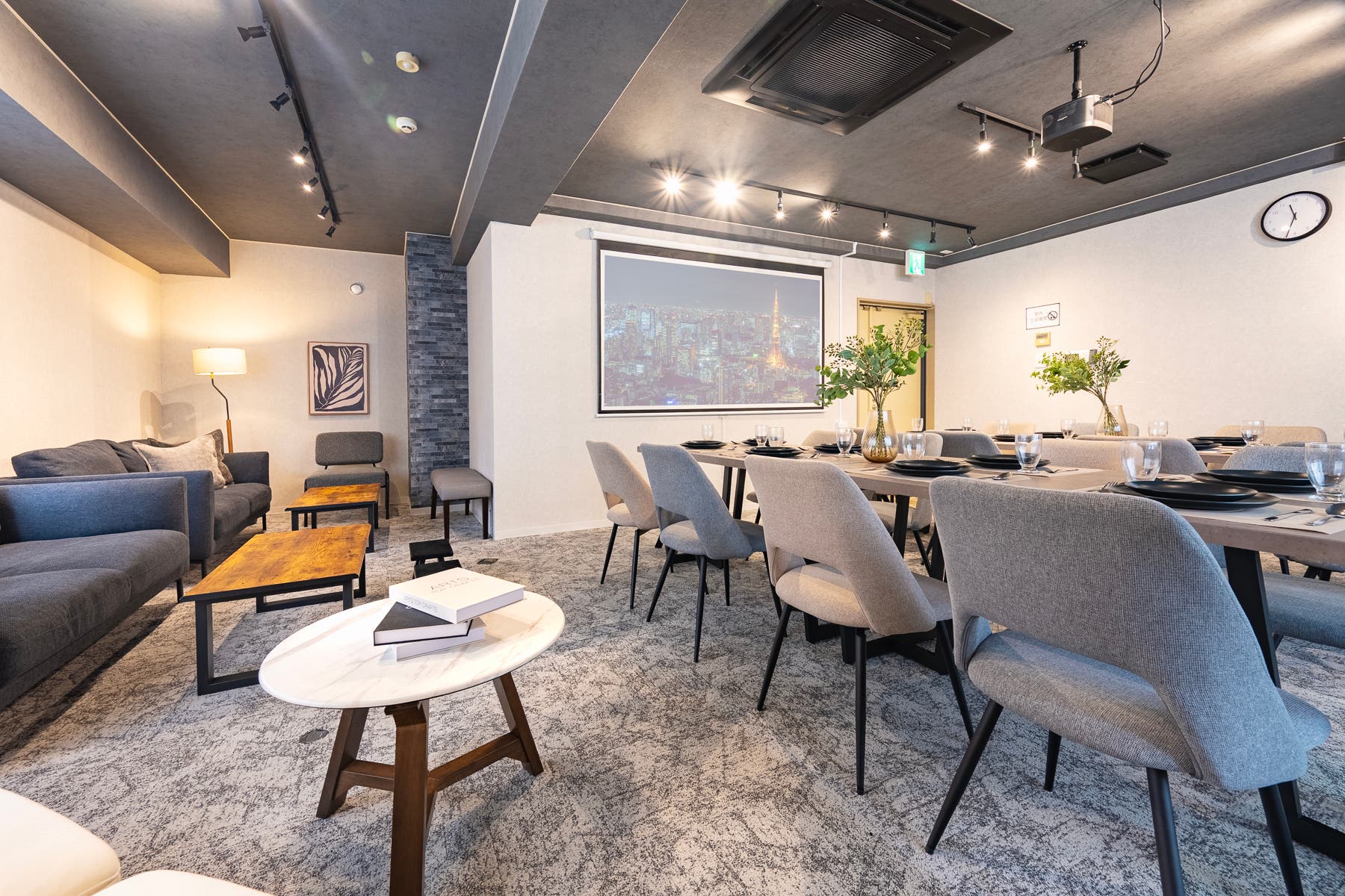 スペモ🏘️御成門駅3分✨会議💻️サテライトオフィス🏢セミナー💎撮影🎥814_MillionLOUNGE新橋・御成門の写真14