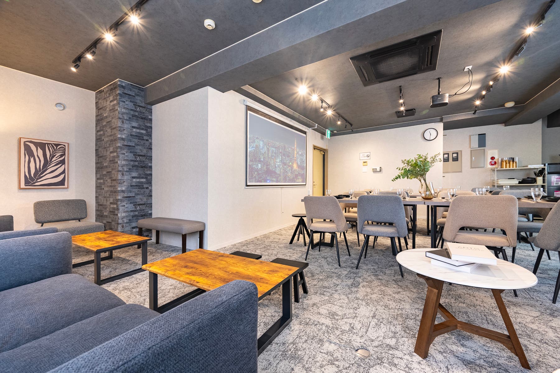 スペモ🏘️御成門駅3分✨会議💻️サテライトオフィス🏢セミナー💎撮影🎥814_MillionLOUNGE新橋・御成門の写真9