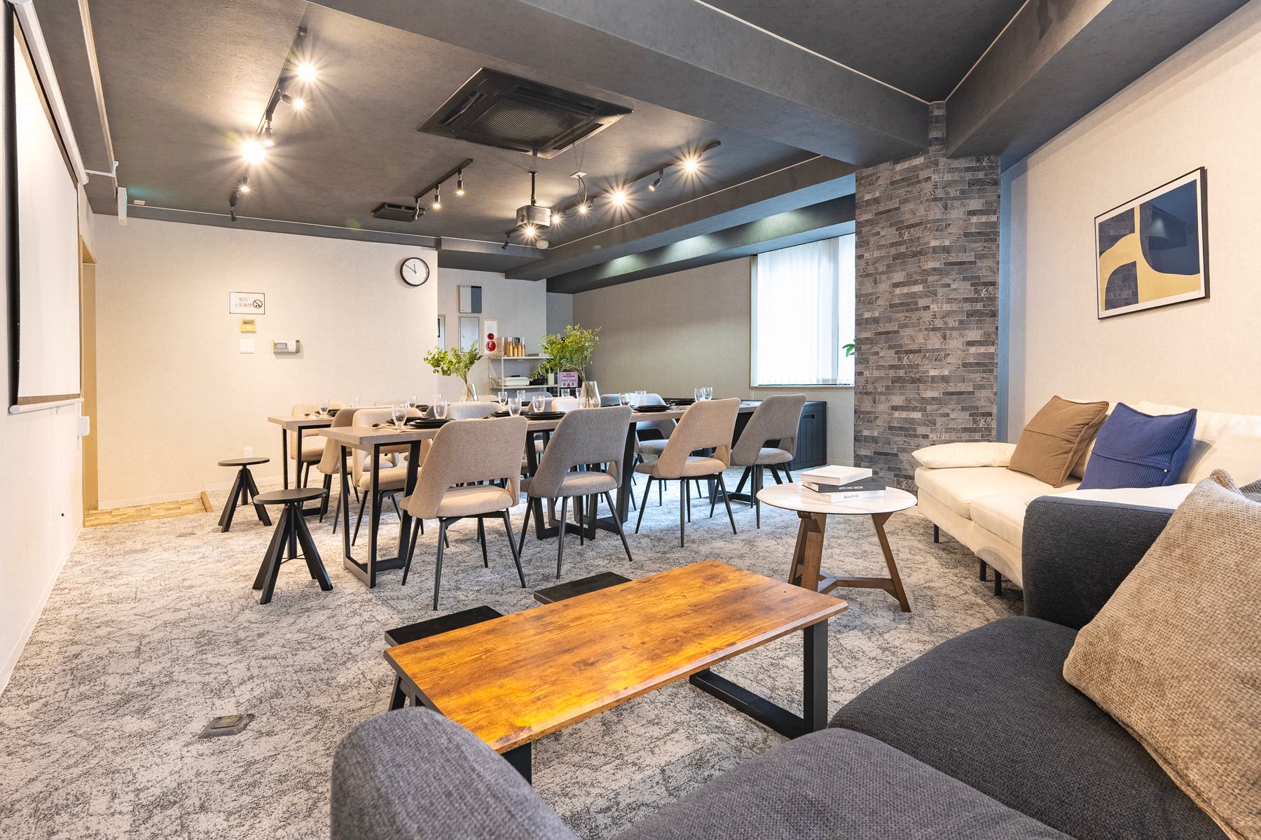 スペモ🏘️御成門駅3分✨会議💻️サテライトオフィス🏢セミナー💎撮影🎥814_MillionLOUNGE新橋・御成門の写真5