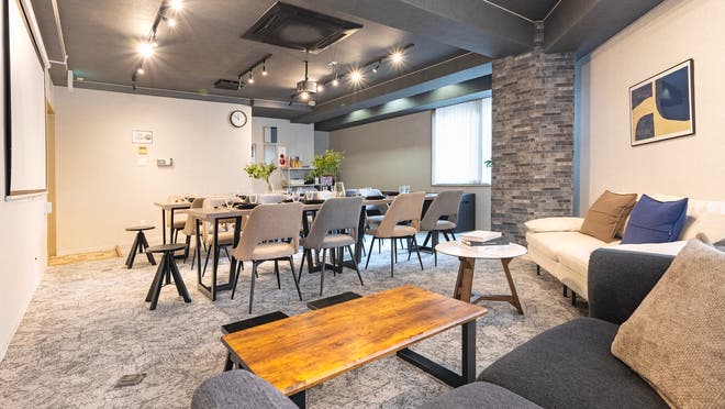 スペモ🏘️御成門駅3分✨会議💻️サテライトオフィス🏢セミナー💎撮影🎥814_MillionLOUNGE新橋・御成門の写真5
