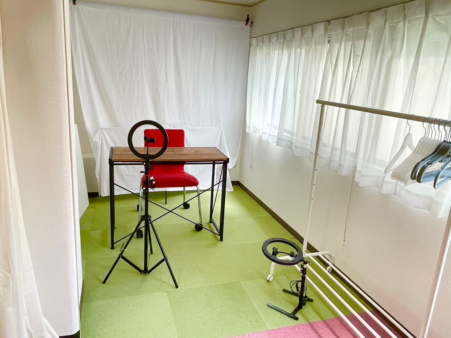 ＜Studio One Take 赤坂＞【赤坂駅1分】撮影可の会議室 打合せ・面談・オーディション・セルフテープ・動画撮影の写真2