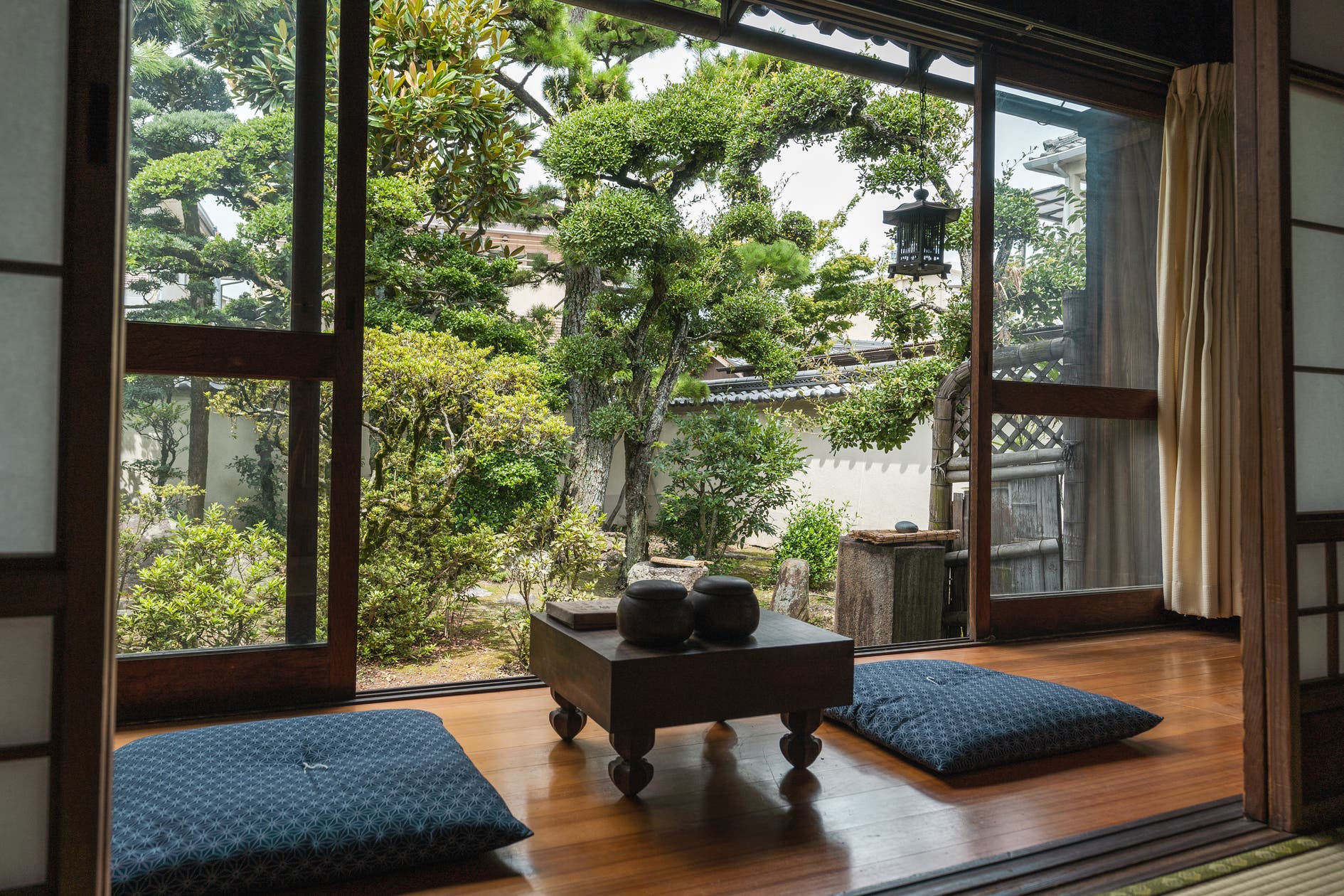 築160年の歴史ある建物内の和の空間。アイディア次第で自由な使い方ができるフリースペース。の写真2