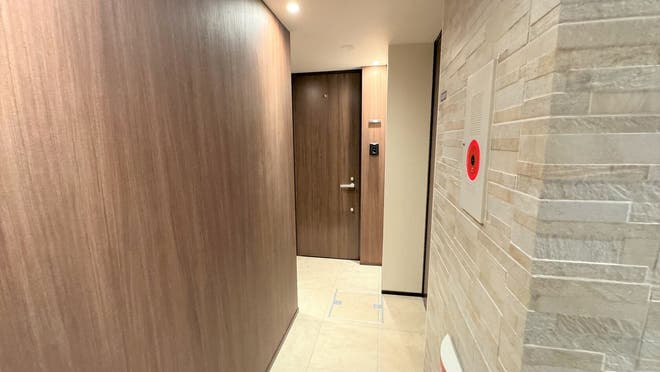新築建物内の防音室、24時間使用OK! 蒲田の防音室で映画鑑賞やDTM、楽器演奏を楽しんでくださいの写真10