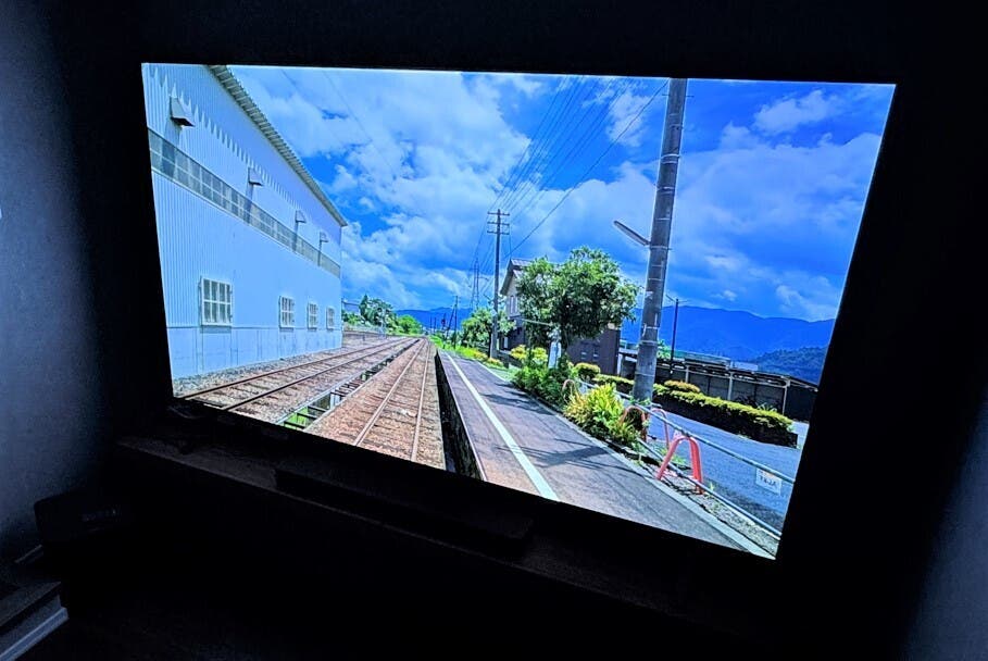 新築建物内の防音室、24時間使用OK！　蒲田の防音室で映画鑑賞やDTM、楽器演奏を楽しんでくださいの写真8