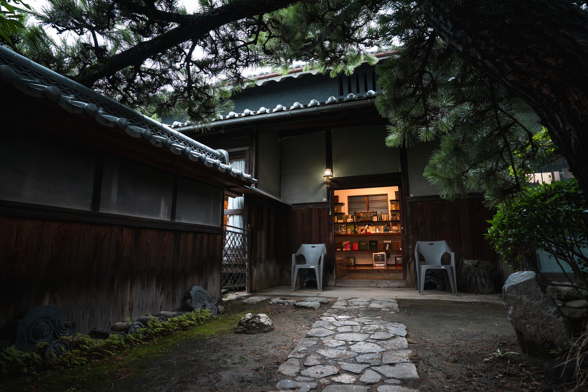築160年の歴史ある建物内の和の空間。アイディア次第で自由な使い方ができるフリースペース。の写真4