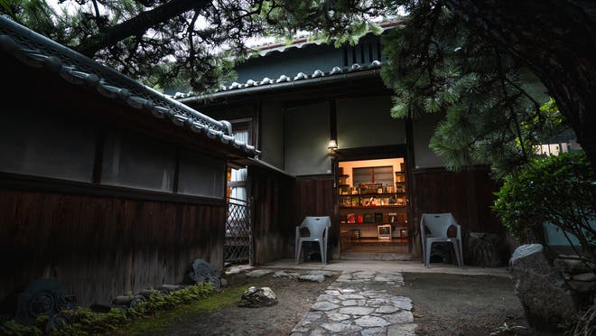築160年の歴史ある建物内の和の空間。アイディア次第で自由な使い方ができるフリースペース。の写真4