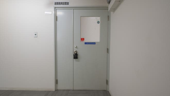 【24時間利用可能な大阪市内最大級のフローリングスタジオ】更衣スペース3ヶ所・飲食スペースあり┃備品すべて無料┃の写真8