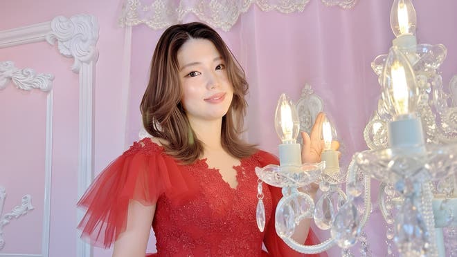 小倉駅近・旦過駅徒歩5分💗ピンク&白の姫系撮影スタジオ💗推し活・生誕祭・コスプレ・宣材・動画・商用撮影OKの写真23