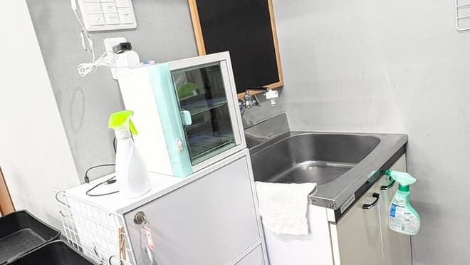 🌈RunwayNail東京🌈 駅前ネイルサロン フリーランスに最適♪ お客様を招きやすい駅前商業ビル❗️地下コイパ有🚗の写真13