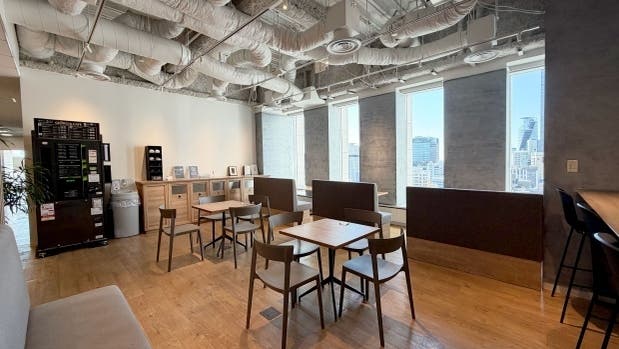 名古屋会議室 プライム 第1会議室【名古屋駅徒歩4分・無料Wi-Fi・最大96名・プライムセントラルタワー名古屋駅前店】の写真21